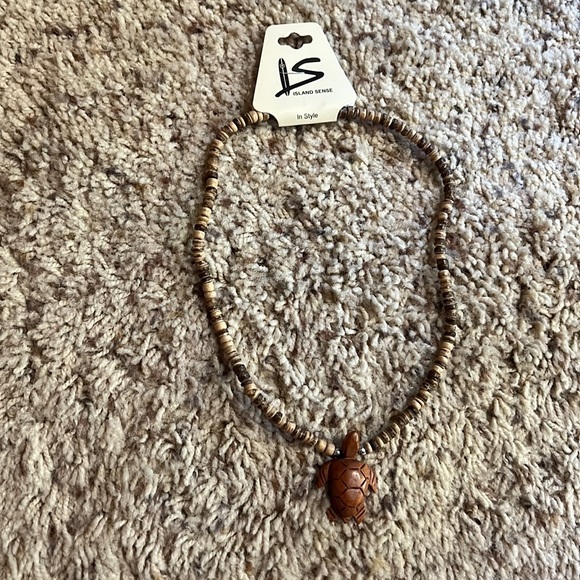 island sense | Jewelry | Bnwt Tortoise Shell Necklace From Hawaii ...